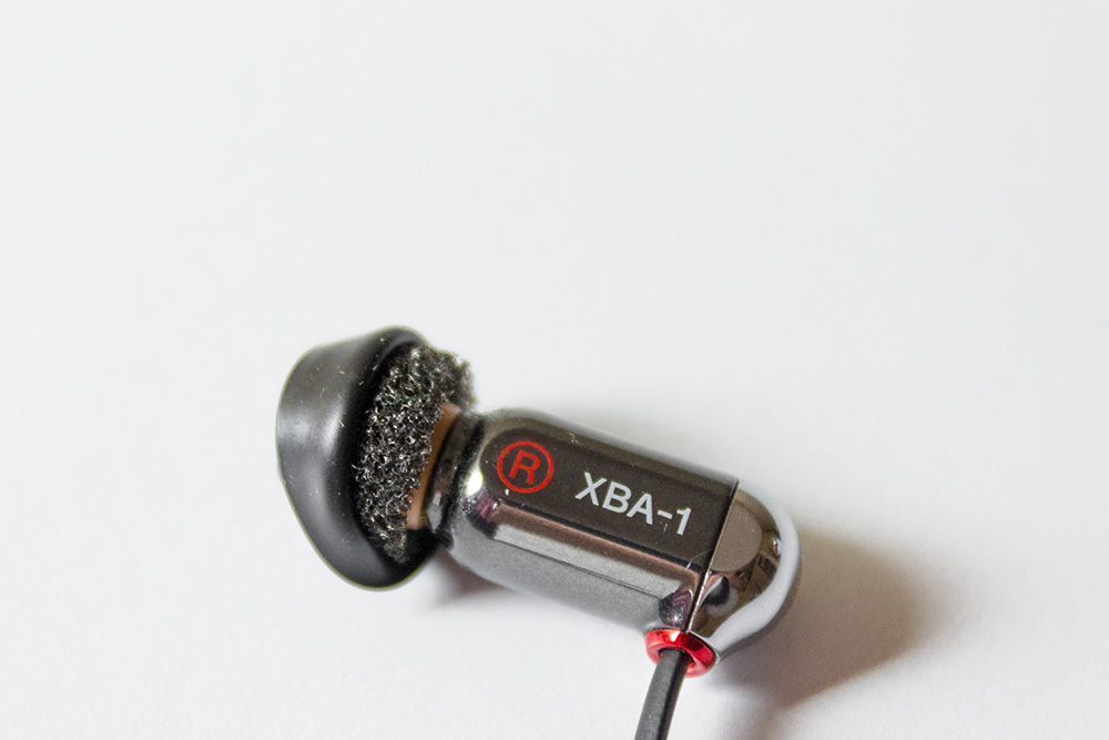 Review: Sony XBA-1 & Boom.app – Julio Montaño